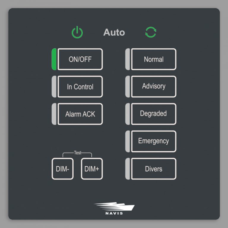 NAVIS - DEVELOPMENT OF SOFTWARE FOR AUTOMATIC SHIP MOTION CONTROL