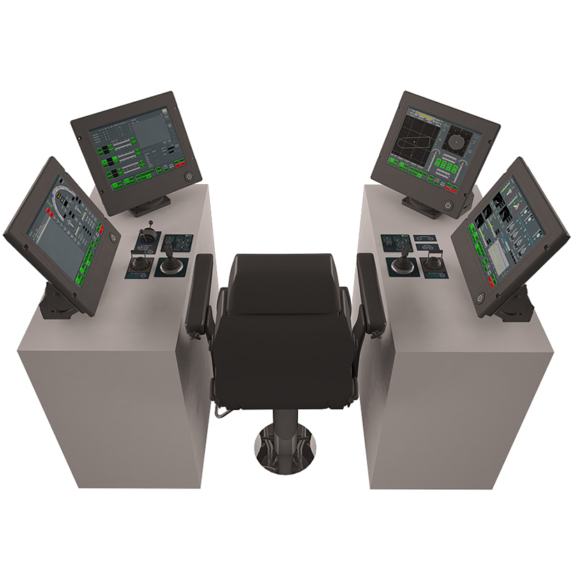 Dynamic Positioning Systems DP5000