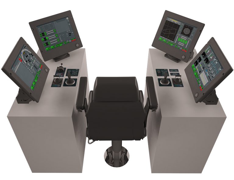 Dynamic Positioning Systems DP5000