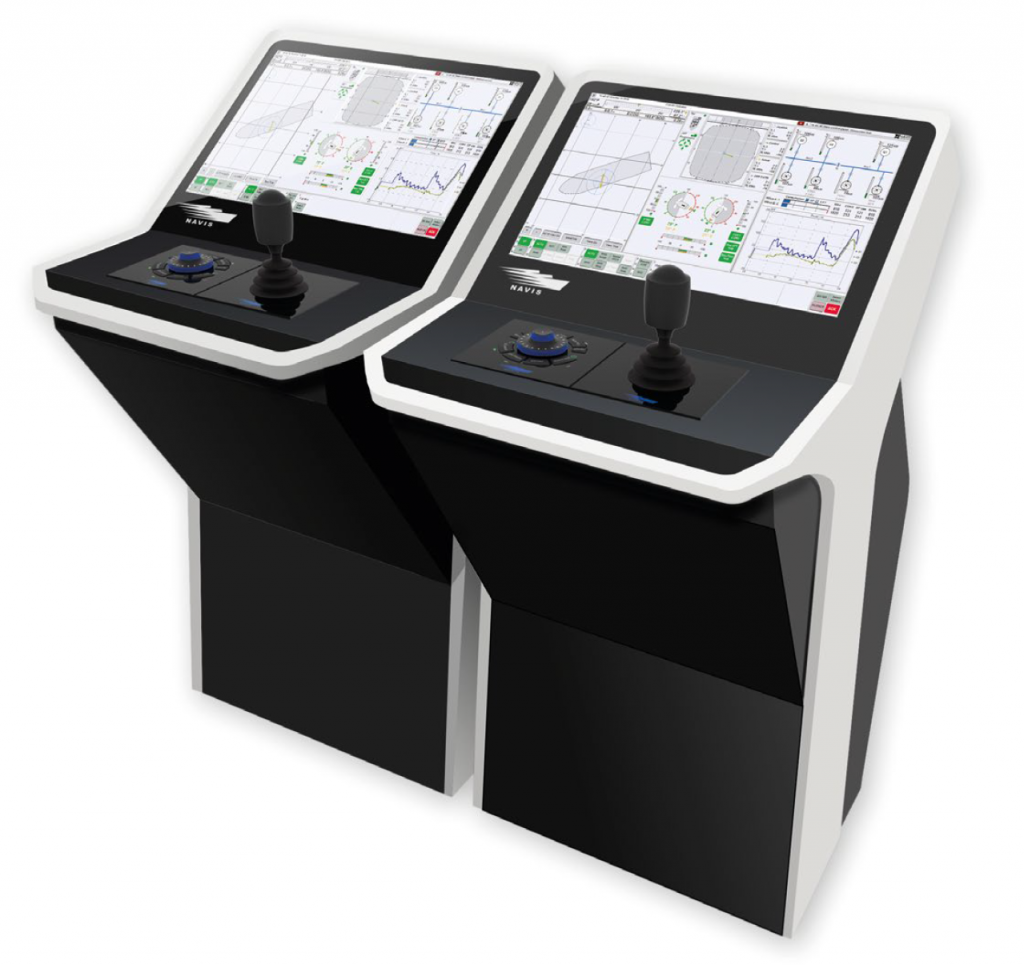 NAVIS - DEVELOPMENT OF SOFTWARE FOR AUTOMATIC SHIP MOTION CONTROL