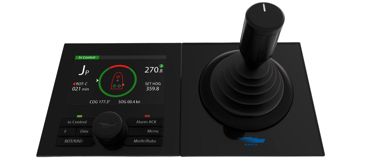 Joystick control system